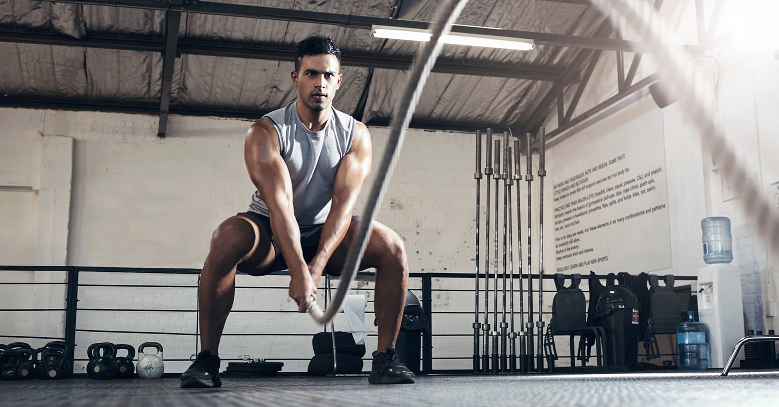 How to create a strength training routine | EVO FItness