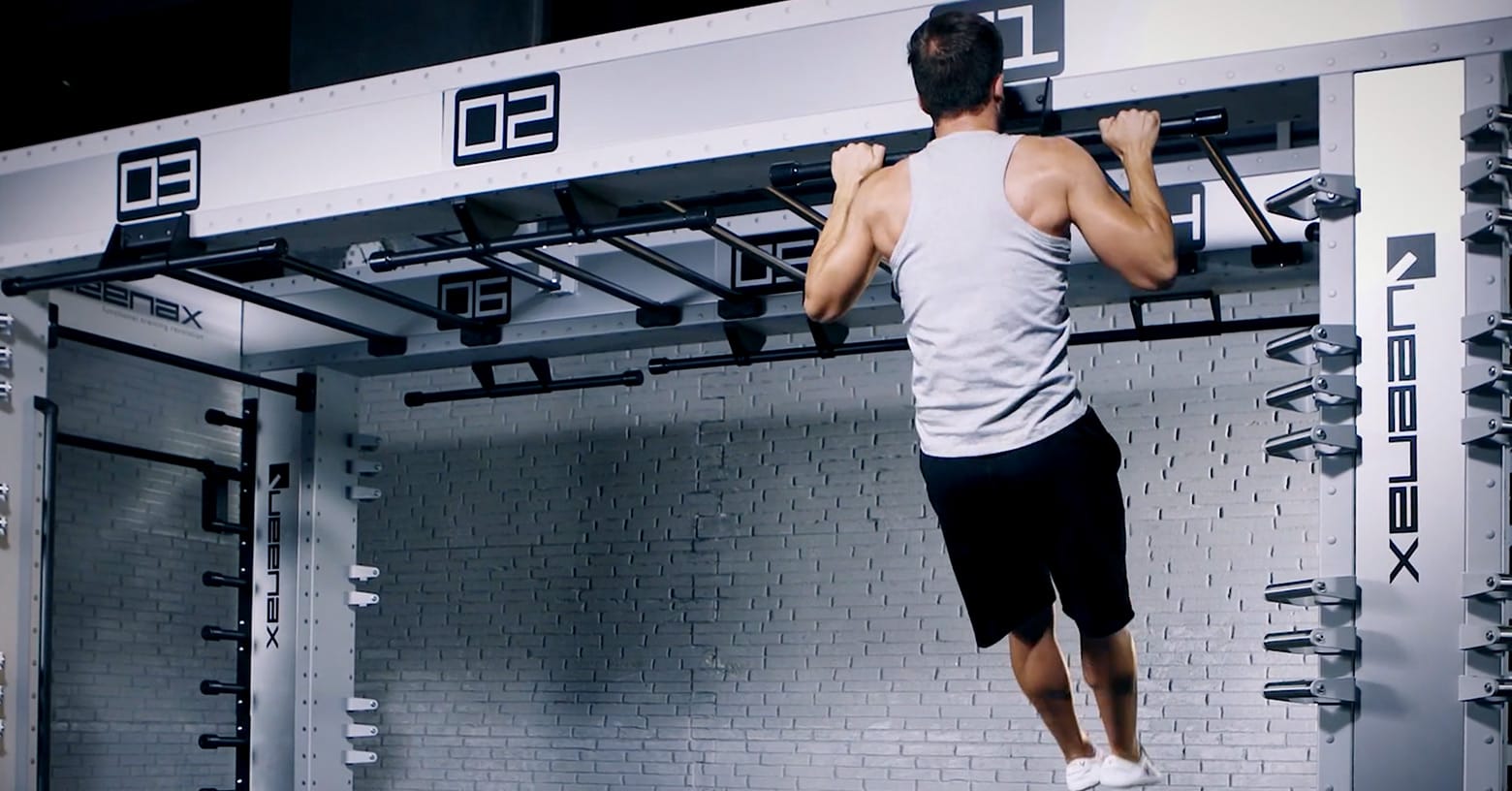 Tutorial: Jump Pull-Up | EVO Fitness