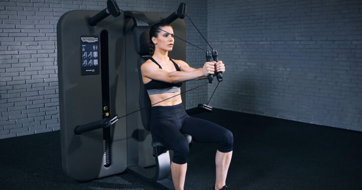 Tutorial: How Should I perform Kinesis Station Chest Flye | EVO Fitness