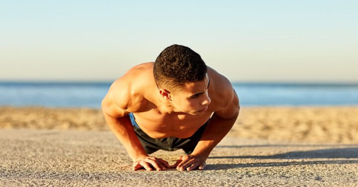 Summer Body Workout: 5 Functional Moves to Stay Fit on Vacation - EVO ...