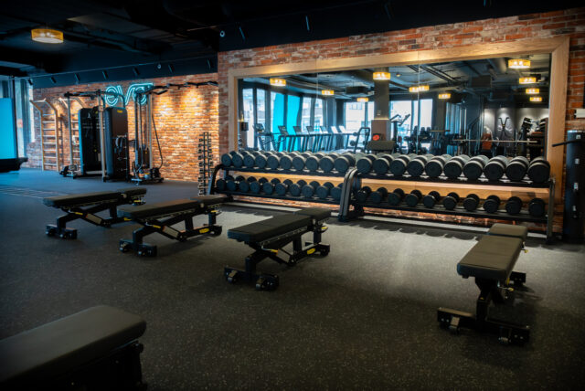 Find your EVO Club in Switzerland| EVO Fitness