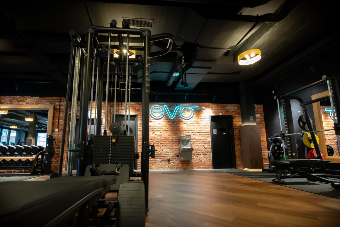 Find your EVO Club in Switzerland| EVO Fitness